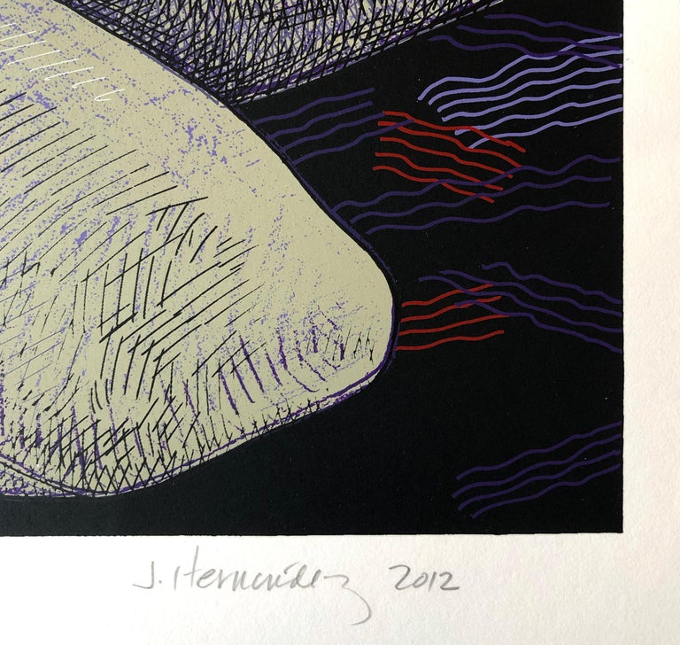 Judith Hernandez - Eve Awakening, by Judithe Hernandez at 1stDibs