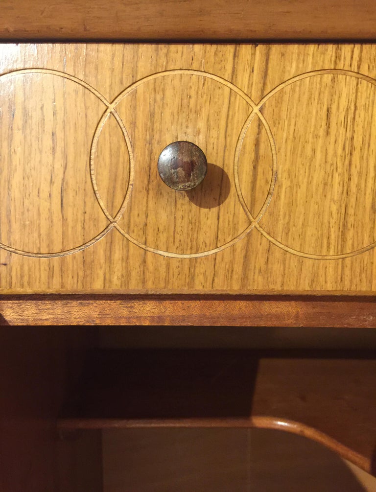 Judith Ledeboer and David Booth Sideboard for Gordon Russell Ltd, circa ...