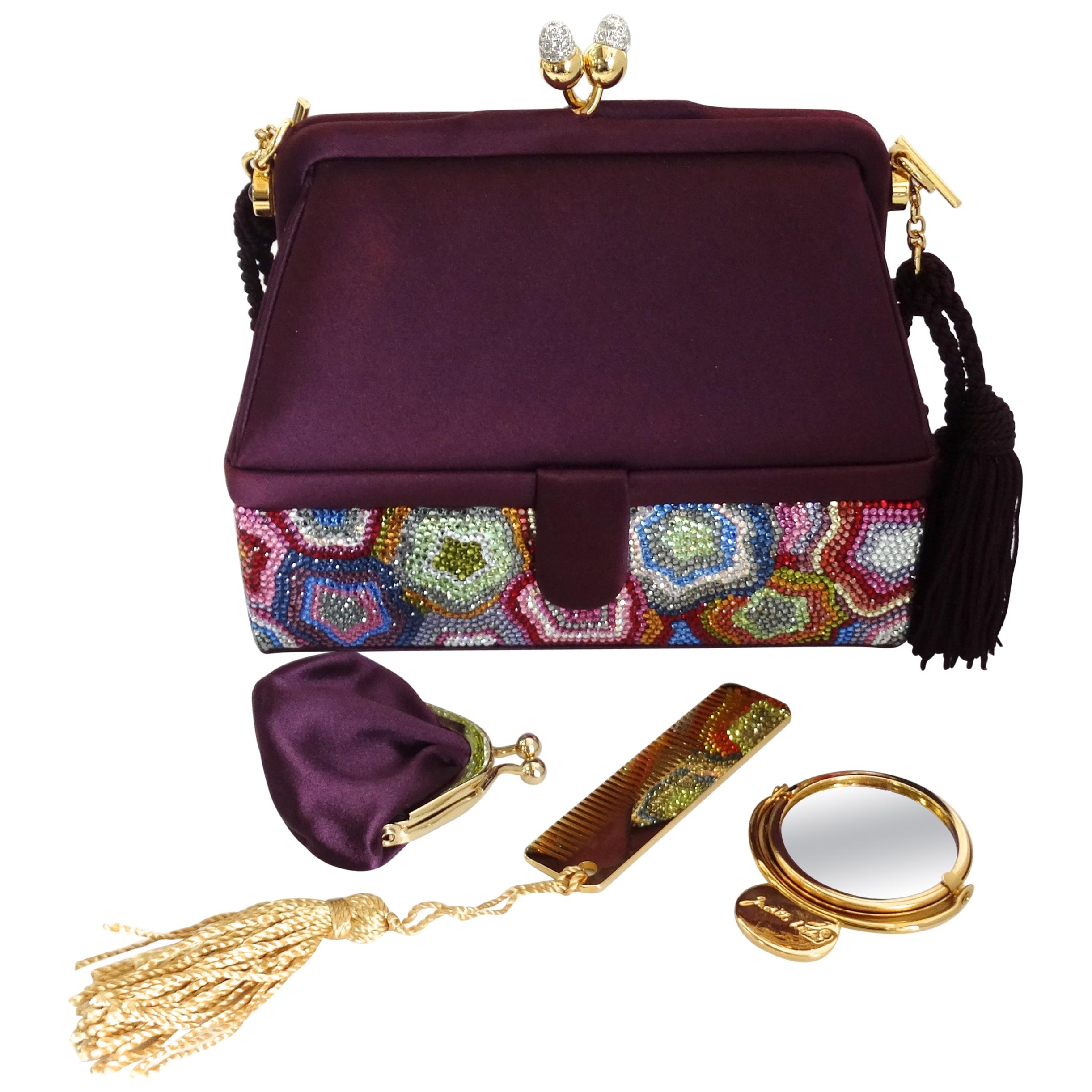 Vintage Judith Leiber Handbags and Purses - 216 For Sale at 1stdibs