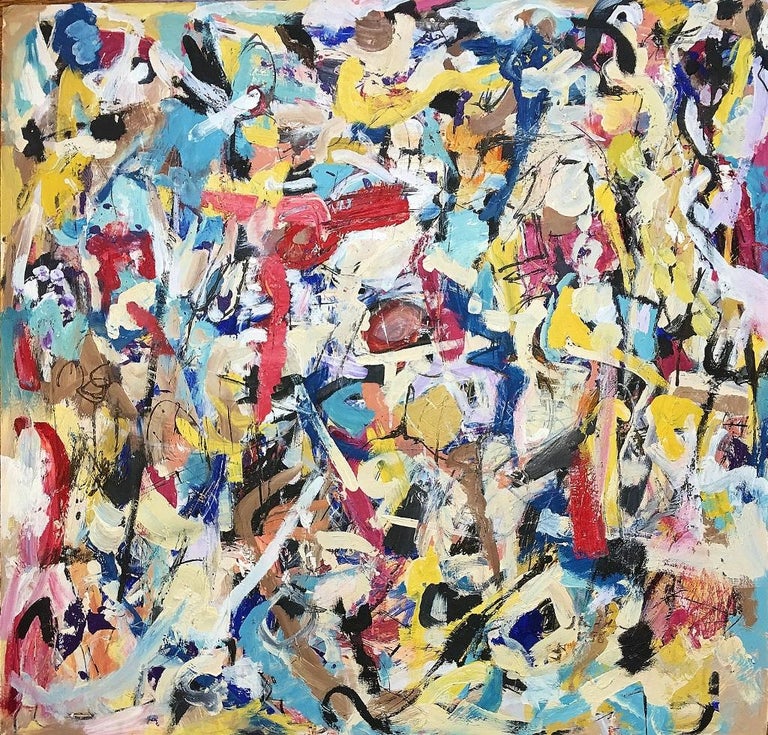 Judith Lindbloom - Locksteps For Sale at 1stDibs