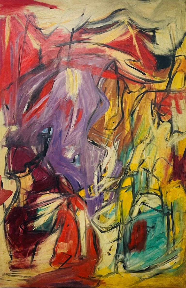 Judith Lindbloom - Untitled For Sale at 1stDibs