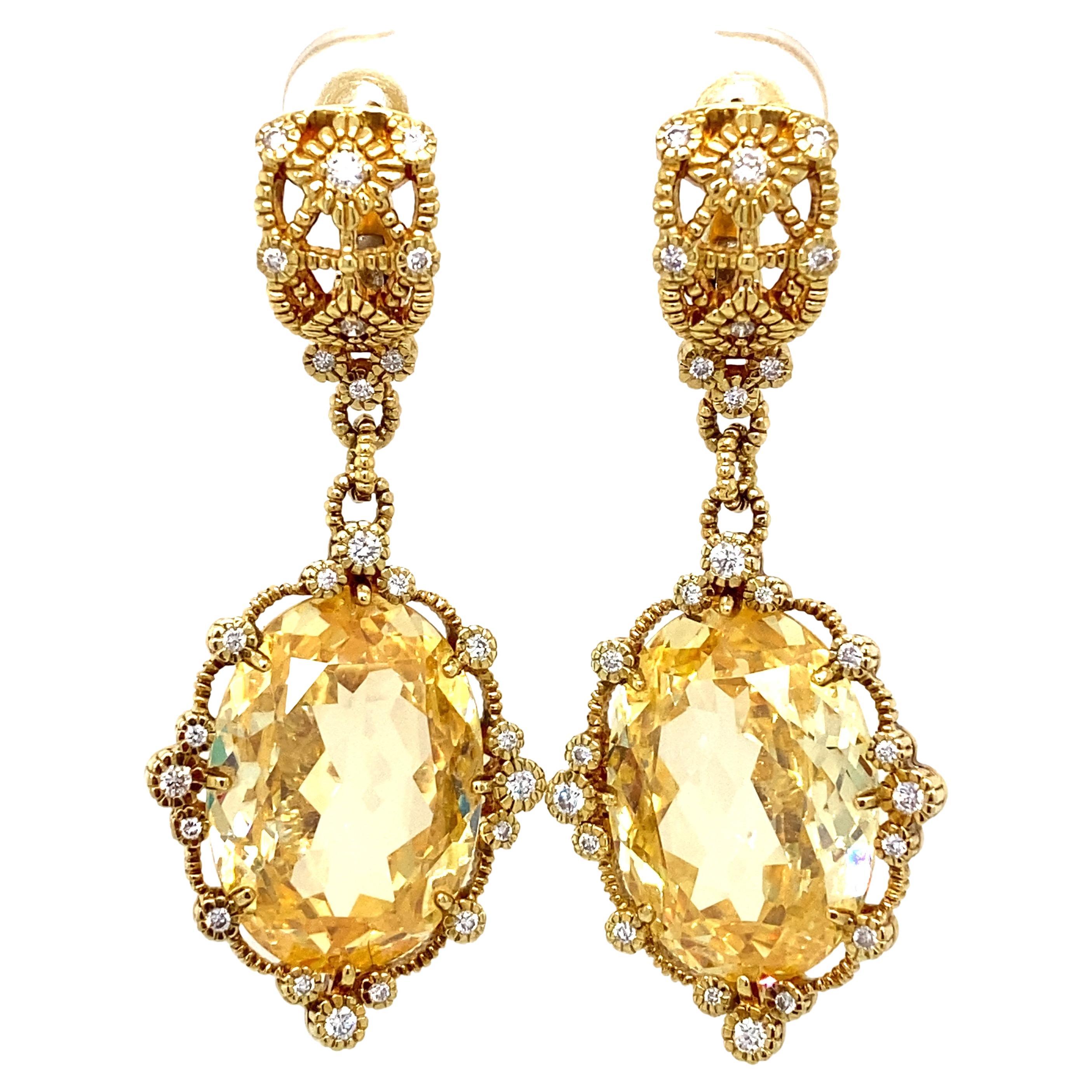 Judith Ripka Jewelry: Rings, Earrings & More - 129 For Sale at 1stdibs ...