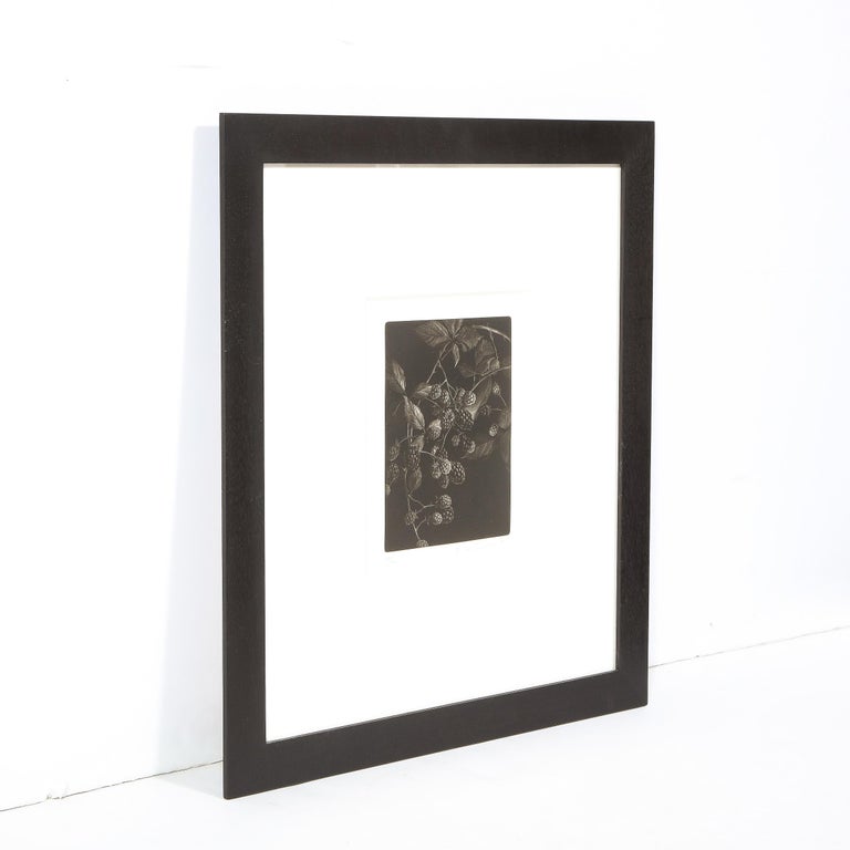 Judith Rothchild - Black Berries by Judith Rothchild For Sale at 1stDibs
