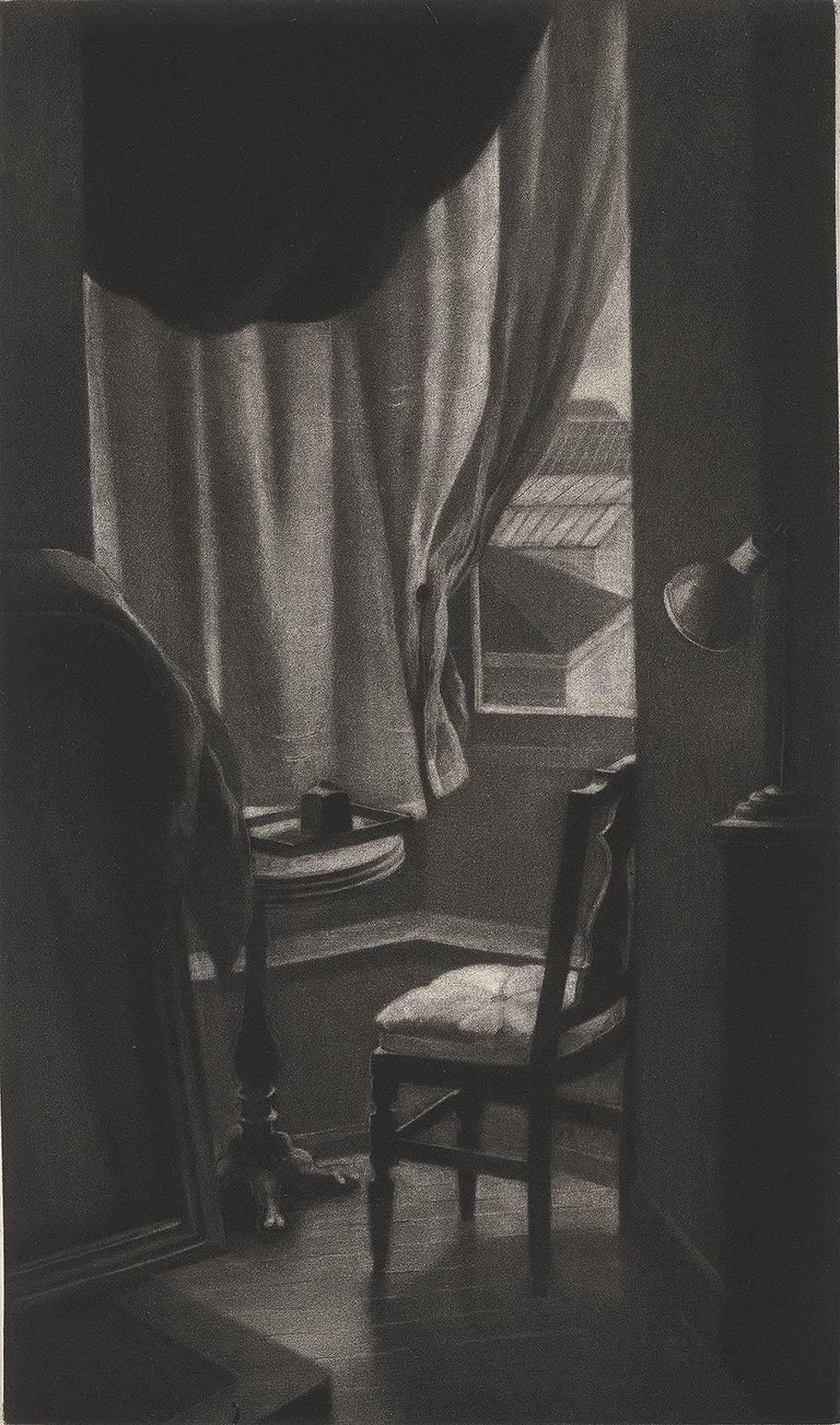 Judith Rothchild - Matin a Montmartre (Morning in Montmartre) For Sale ...