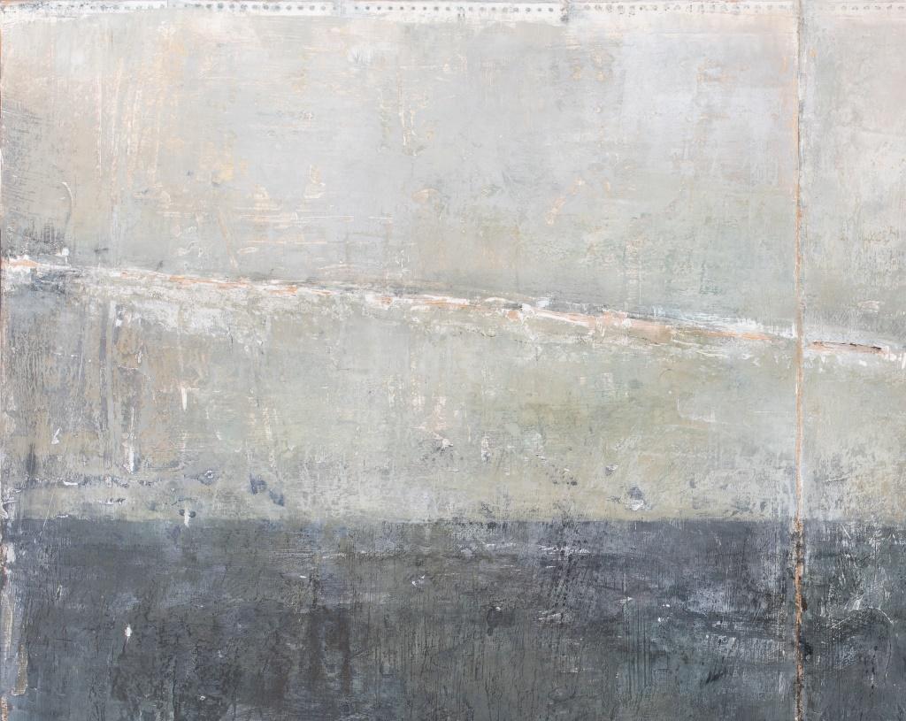 Judith Streeter Untitled Mixed Media on Panel at 1stDibs