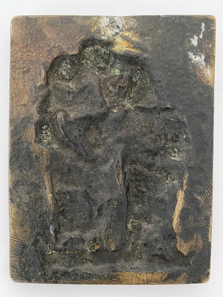 Judith with the Head of Holofernes, Plaquette After Riccio, Italian ...