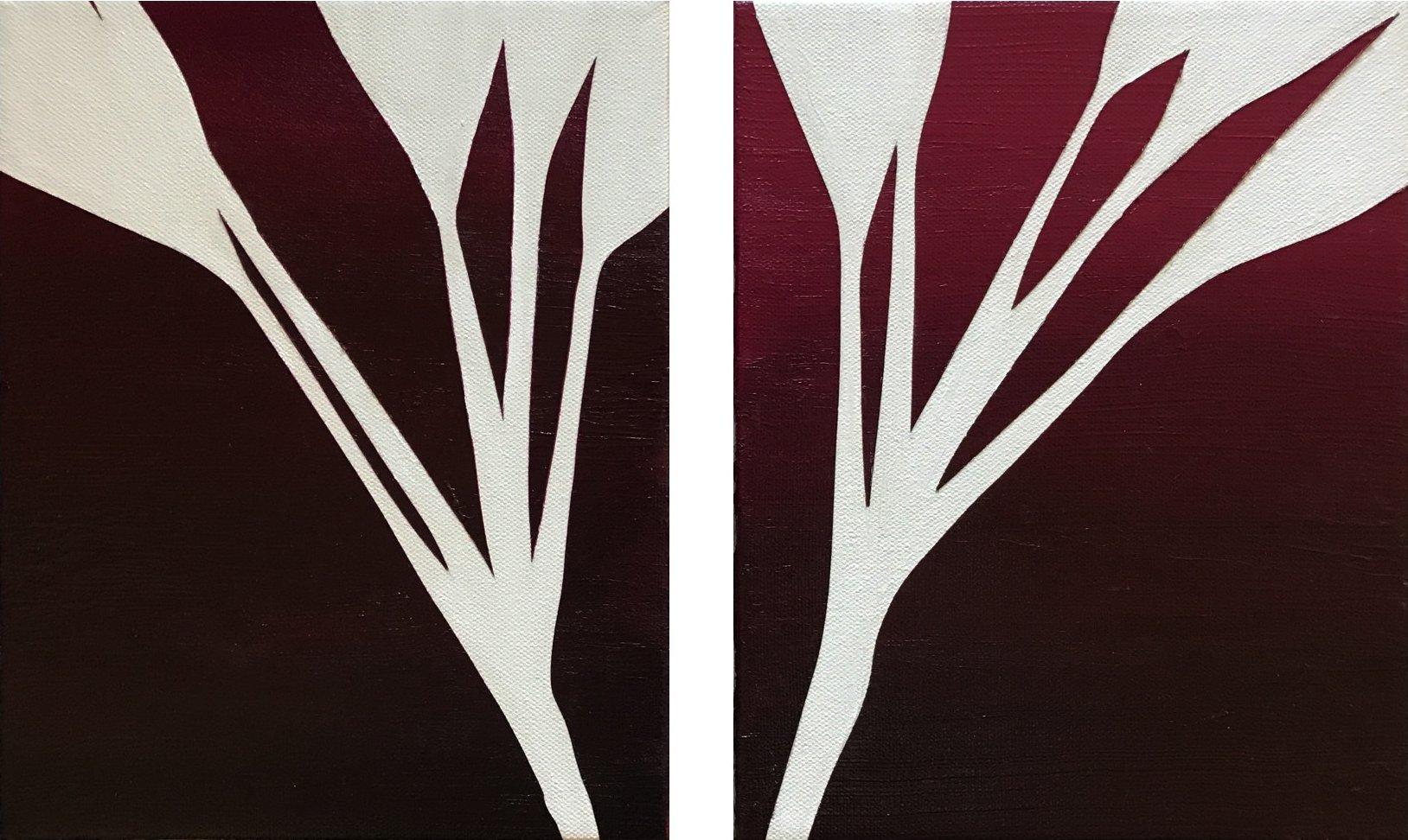 JParames - "The Magical Colors" Abstract Expressionist Composition ...