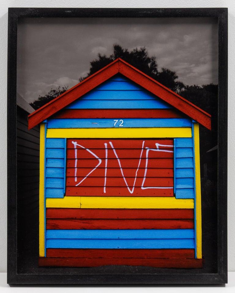 Judy Gelles - Beach Box #72 For Sale at 1stDibs