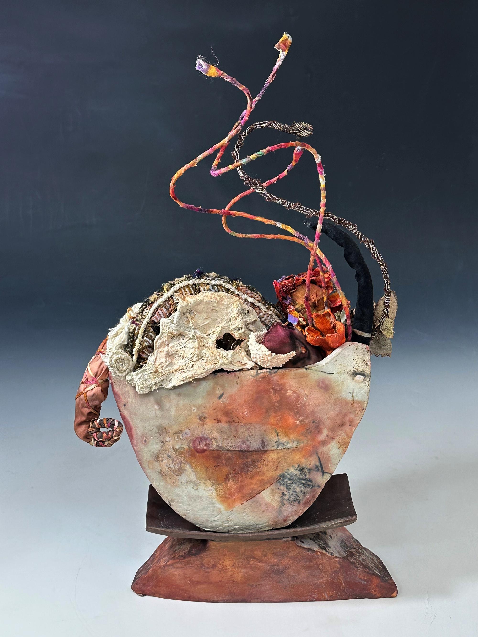 Judy Nelson-Moore - Basket of Thoughts For Sale at 1stDibs