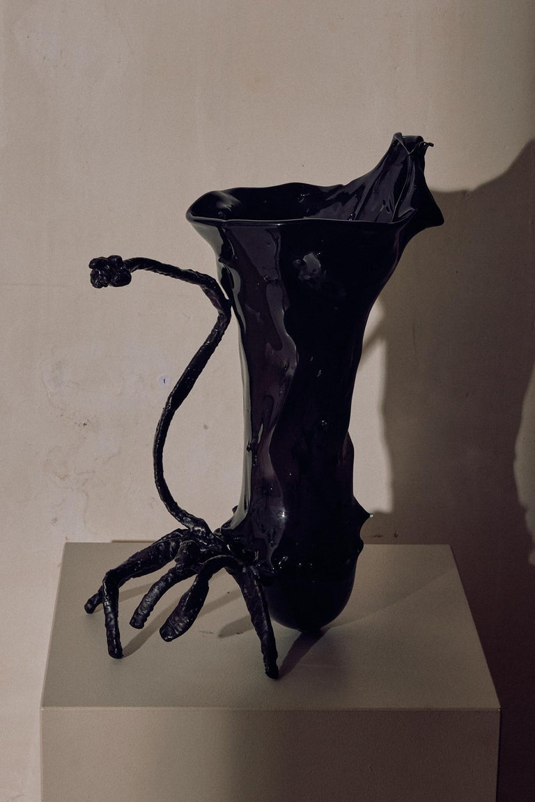 Jug for Water Vase by Michael Gittings For Sale at 1stDibs