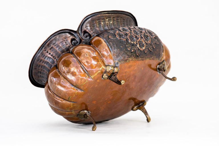 Jugendstil Flower Pot Vienna Around 1907 For Sale at 1stDibs