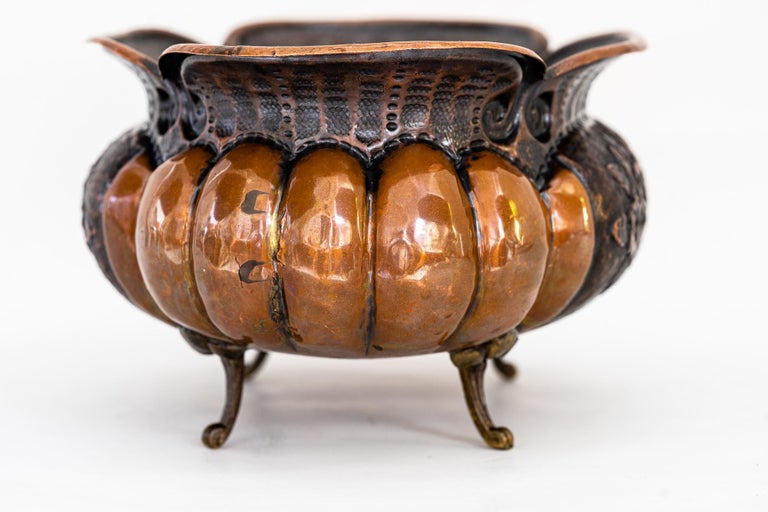 Jugendstil Flower Pot Vienna Around 1907 For Sale at 1stDibs
