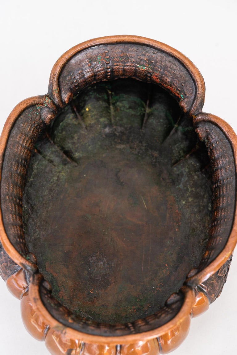 Jugendstil Flower Pot Vienna Around 1907 For Sale at 1stDibs
