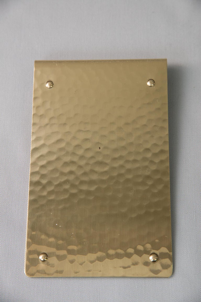 Jugendstil Notepad, circa 1908s at 1stDibs