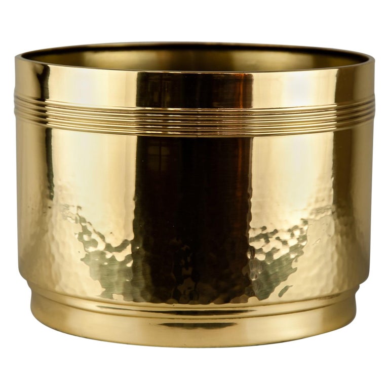 Jugendstil Palm Pot, 1910s at 1stDibs