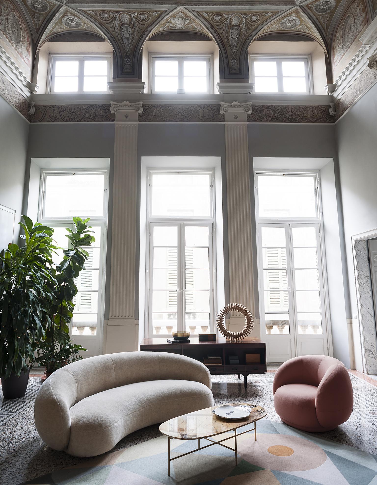 Julep sofa by Tacchini For Sale at 1stDibs | tacchini julep