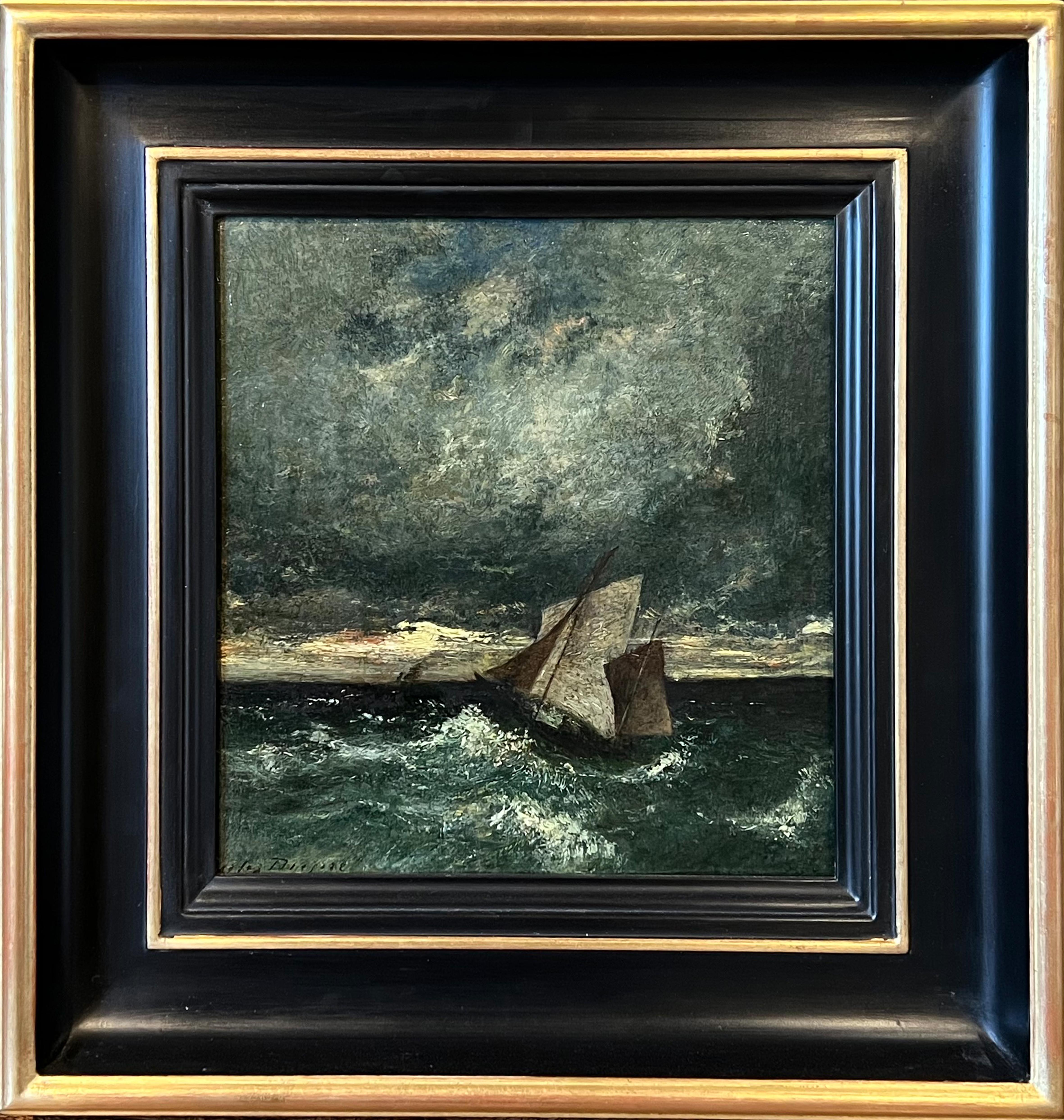 Jules Dupré - Marine - catalogue raisonné n° 521 at 1stDibs