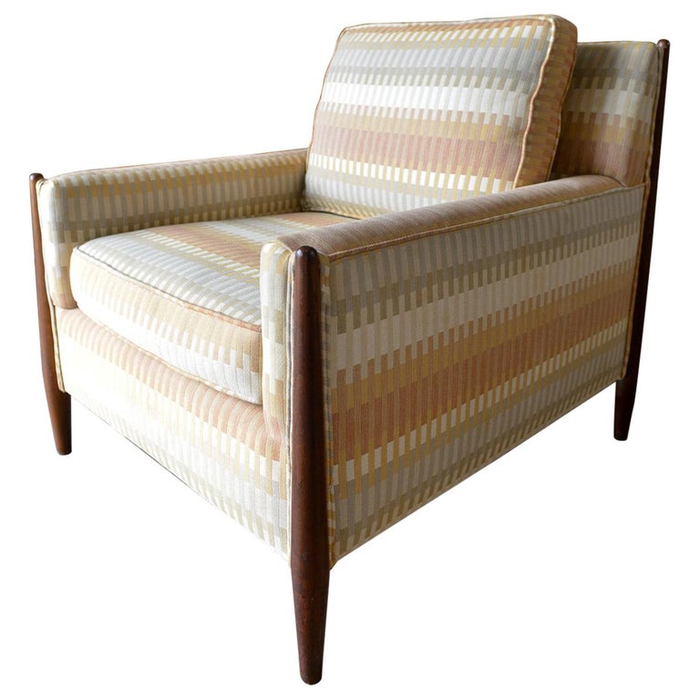 Jules Heumann for Metropolitan Furniture Lounge Chair, circa 1965 For ...