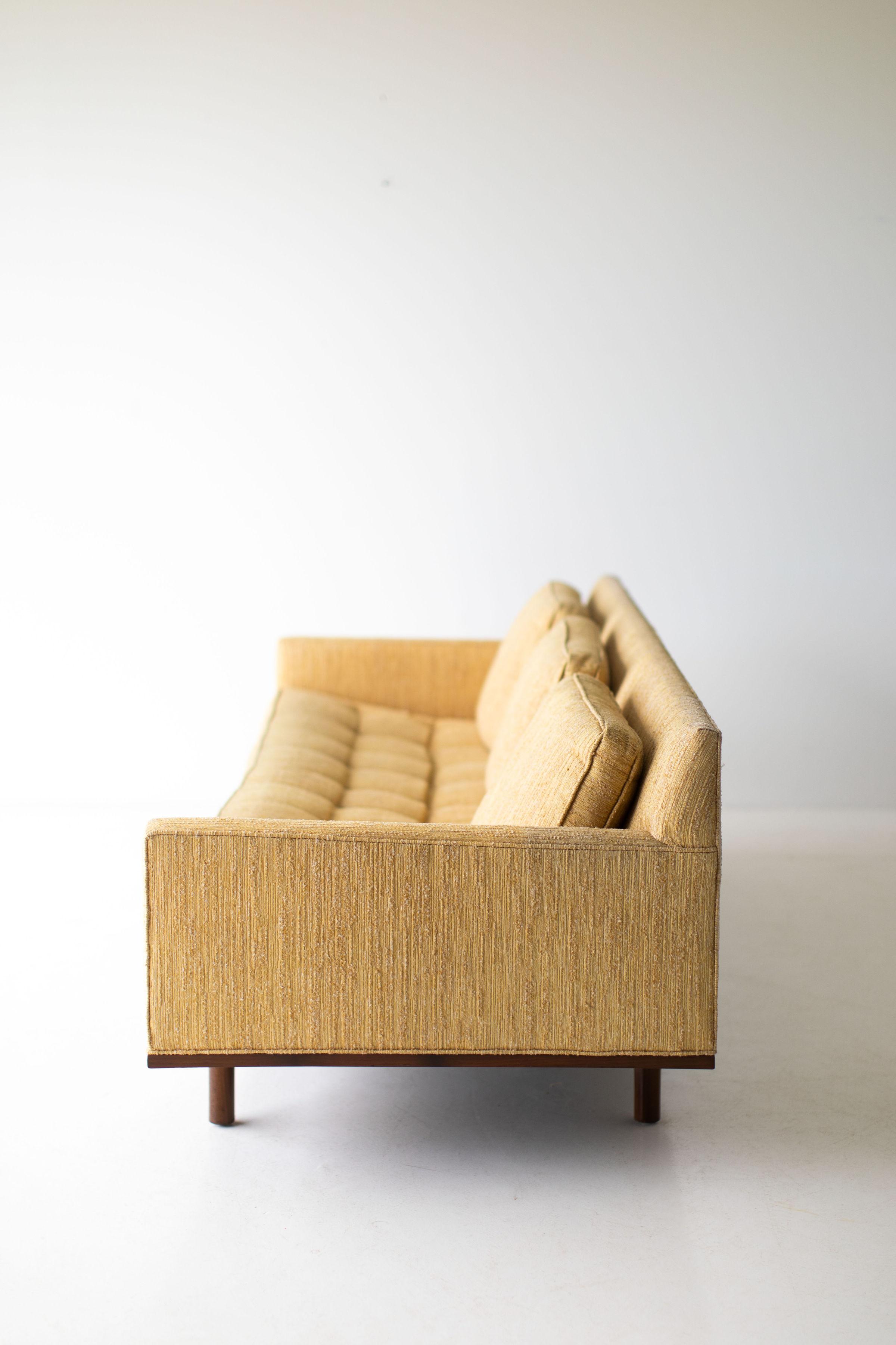 Jules Huemann Sofa for Metropolitan For Sale at 1stDibs | jules heumann ...