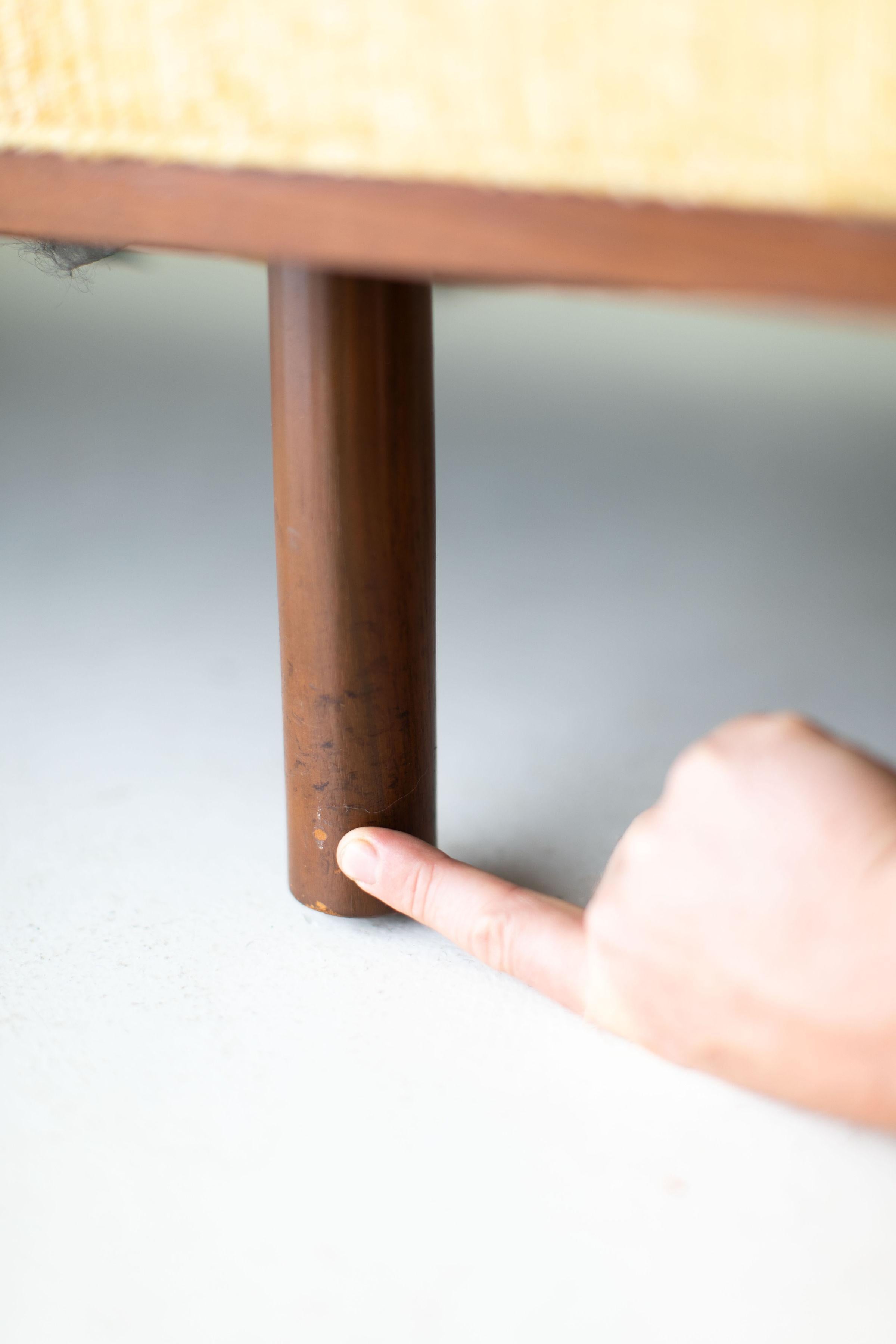 Jules Huemann Sofa for Metropolitan For Sale at 1stDibs | jules heumann ...