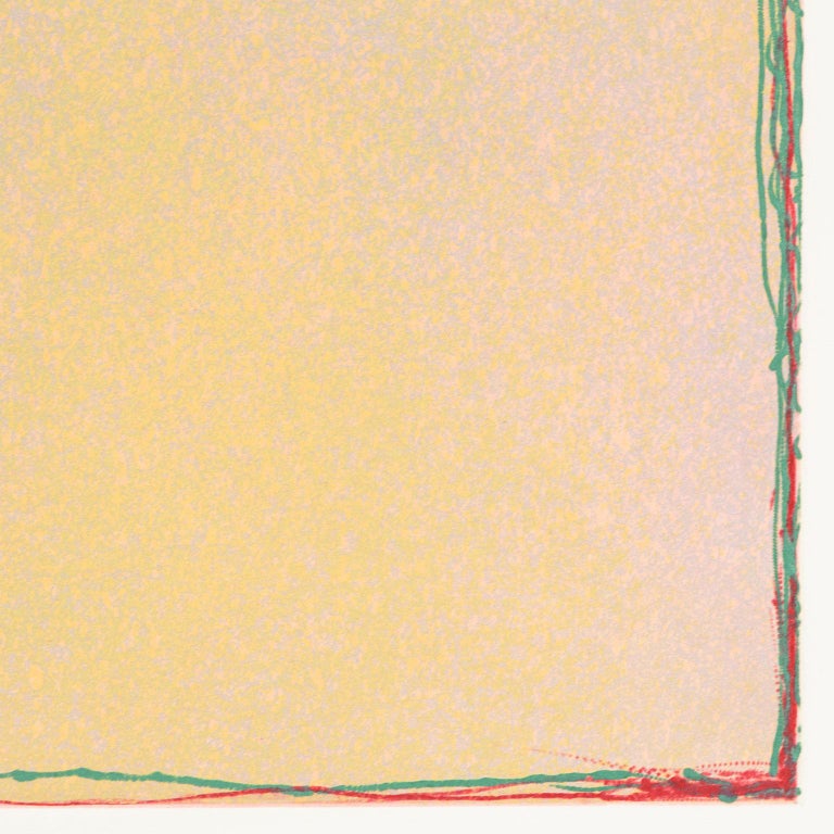 Jules Olitski - Beauty of Angels For Sale at 1stDibs