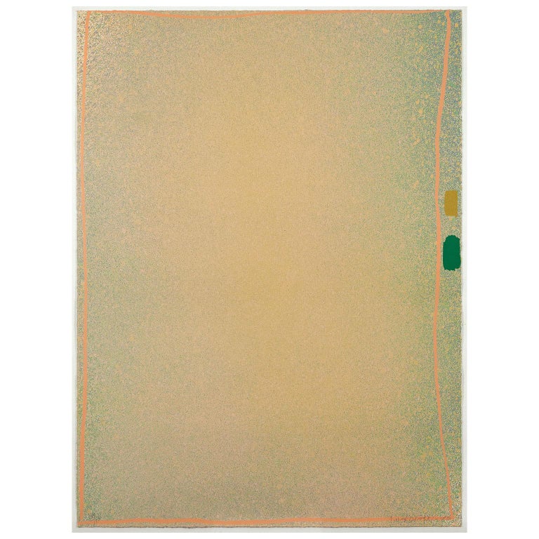 Jules Olitski - Graphic Suite I at 1stDibs