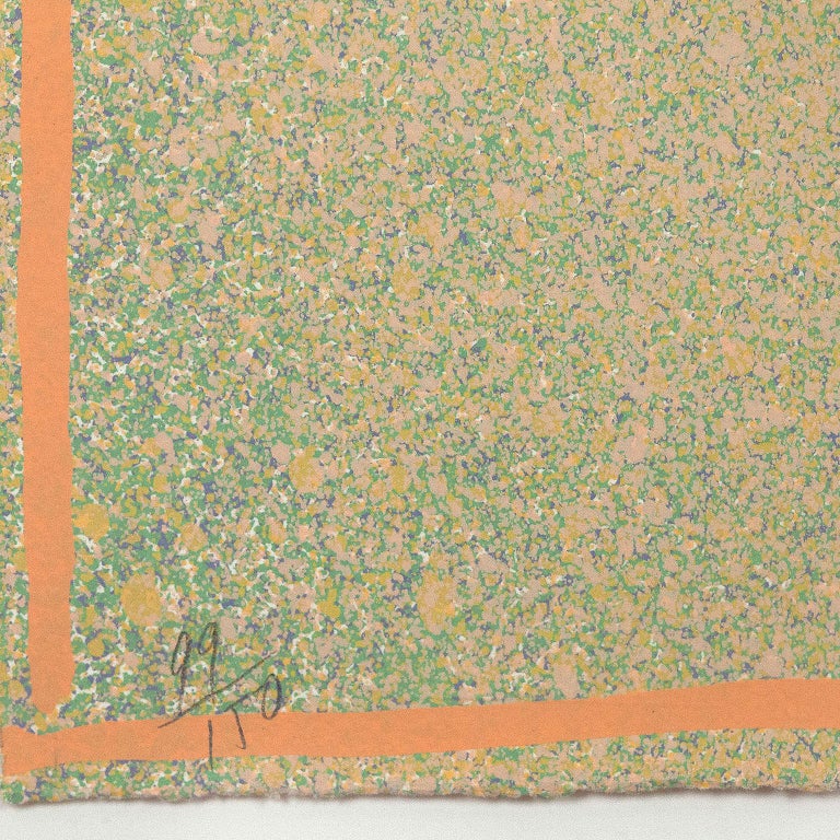 Jules Olitski - Graphic Suite I at 1stDibs