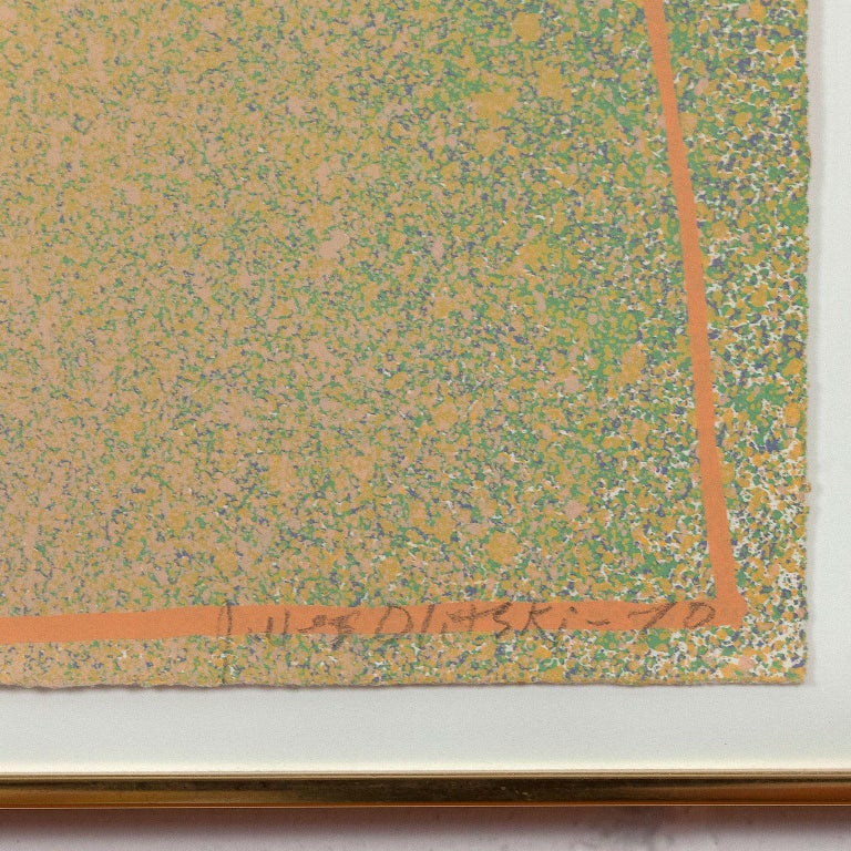 Jules Olitski - Graphic Suite I at 1stDibs