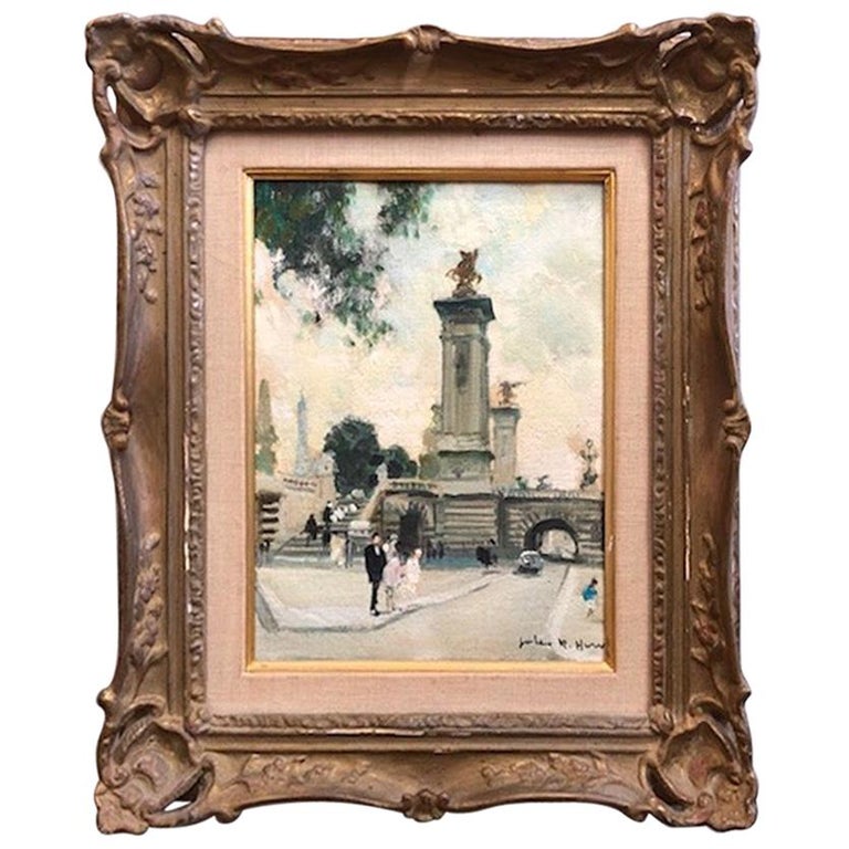 Jules Rene Herve Painting at 1stDibs