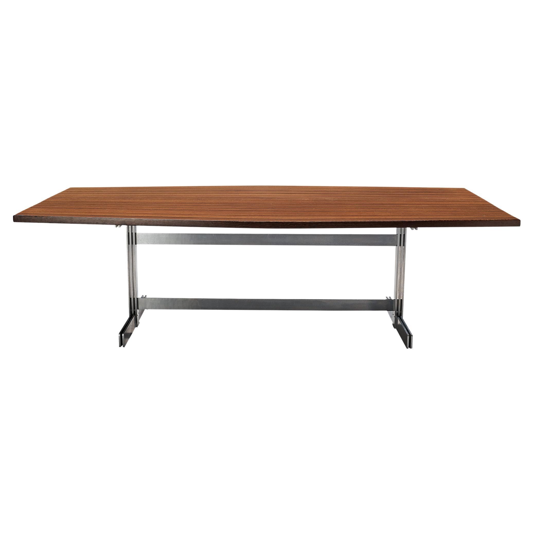 Jules Wabbes Round Table at 1stDibs