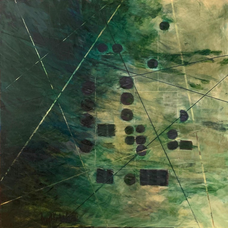 Julia Badham - Julia Badham, flight paths over the shadowlands For Sale ...