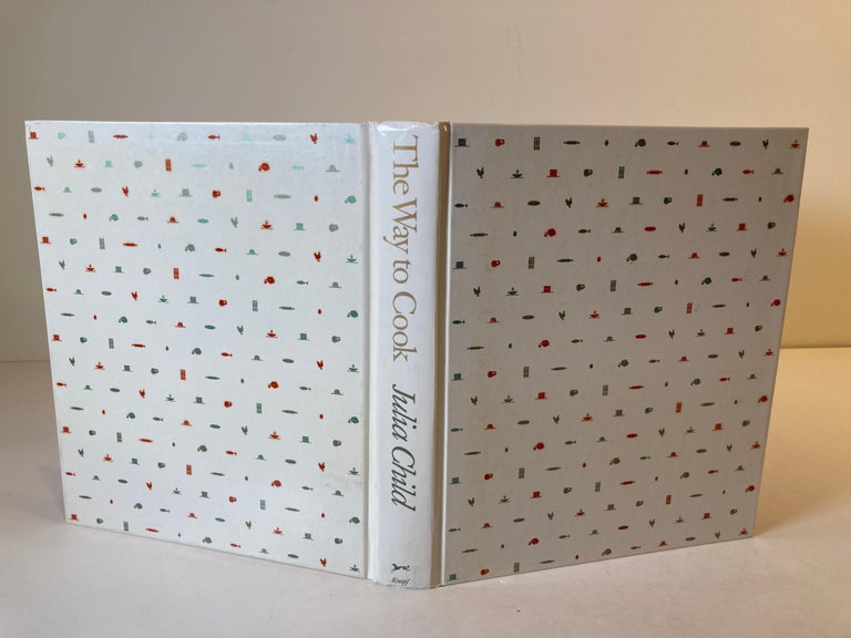 Julia Child The Way To Cook 1989, Knopf Cook Book at 1stDibs | julia ...