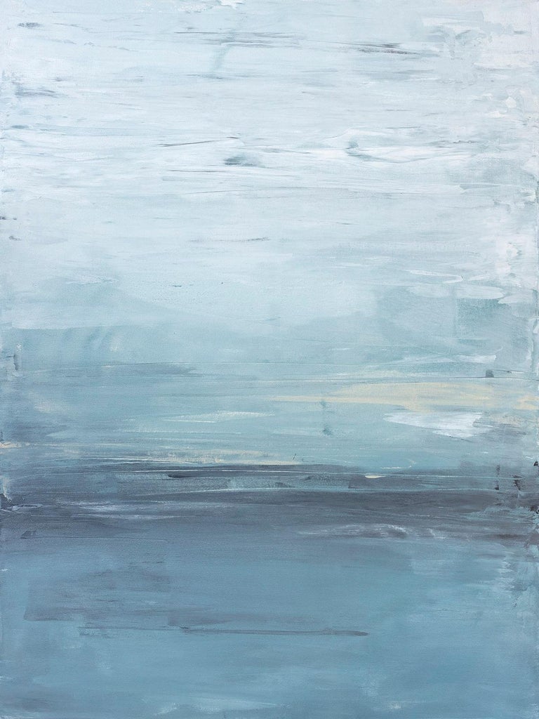 Julia Contacessi - "Luminous, " Abstract Painting For Sale at 1stDibs
