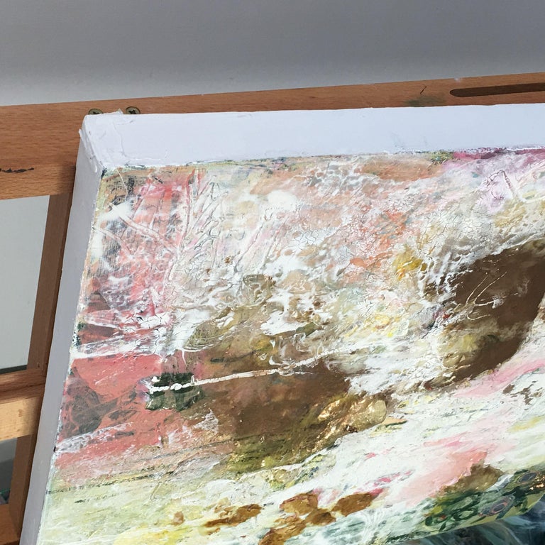 Julia Hacker - Treasure hunt, Painting, Acrylic on Canvas For Sale at ...