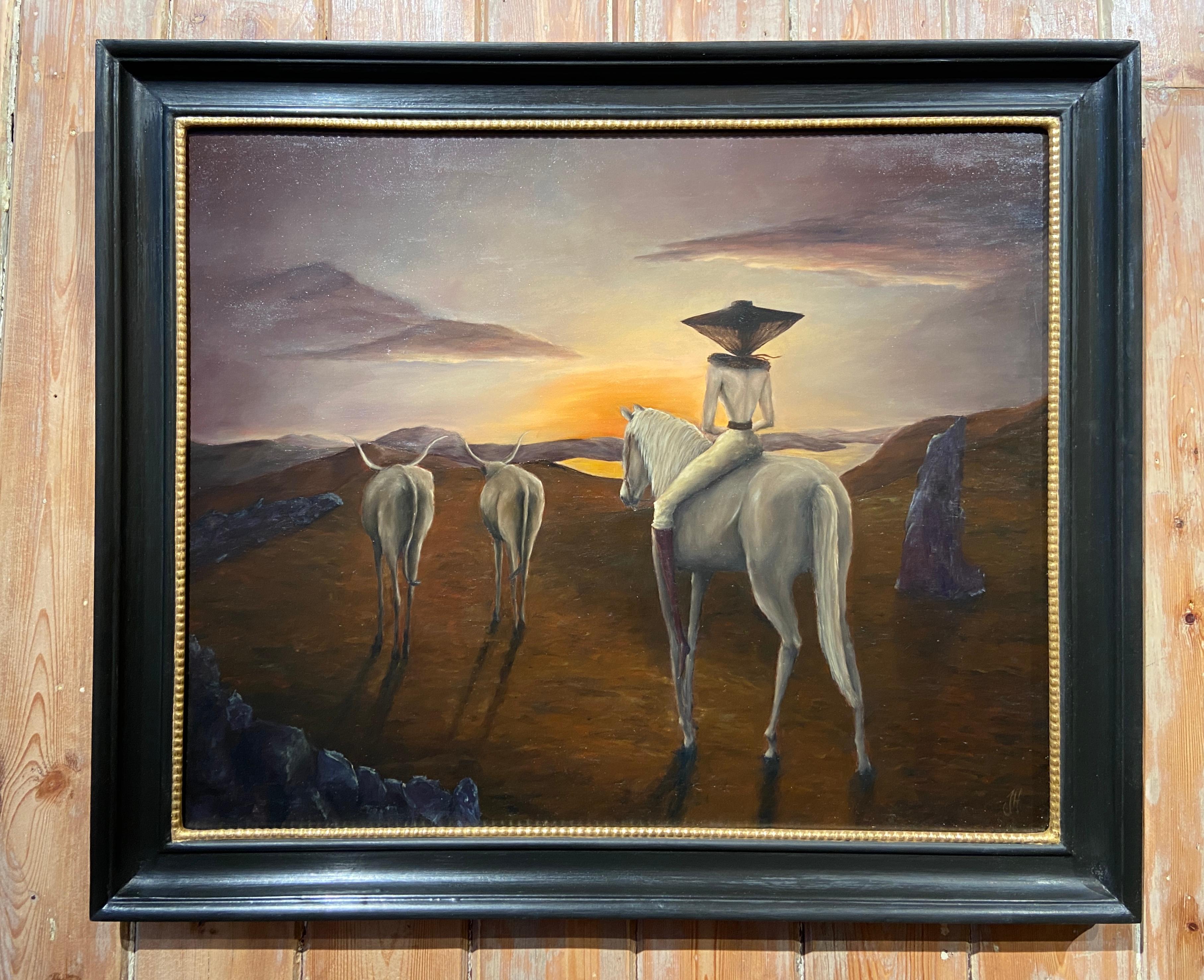 Julia Heijligers - Beyond the Horizon For Sale at 1stDibs | julia ...