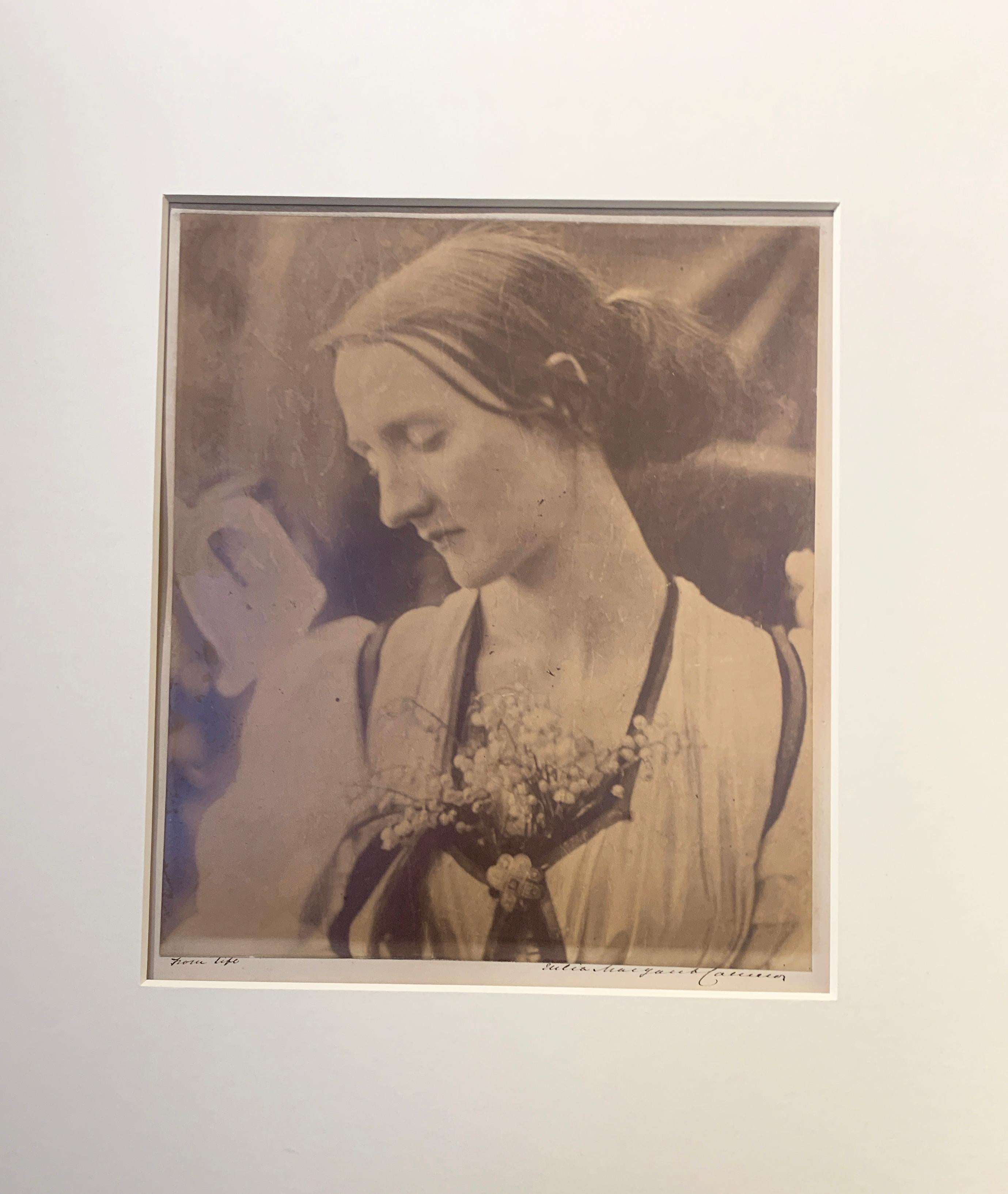 Julia Margaret Cameron - Mary Fisher, 19th Century Victorian ...