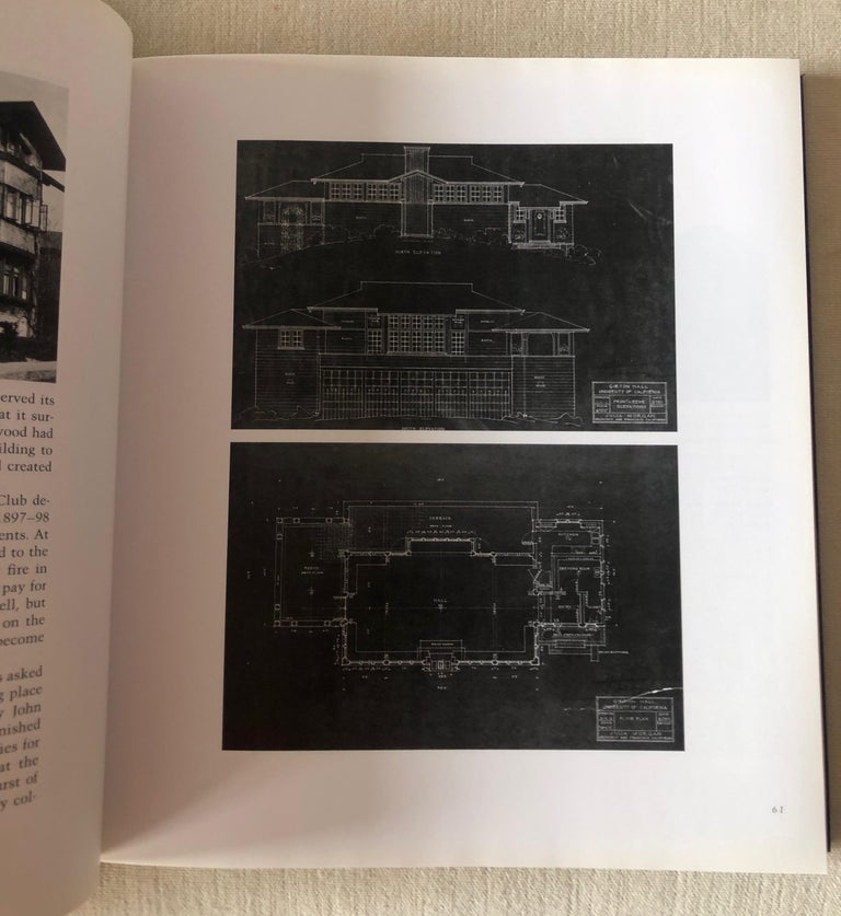 "Julia Morgan Architect" Book For Sale at 1stDibs