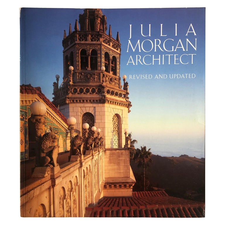 "Julia Morgan Architect" Book For Sale at 1stDibs