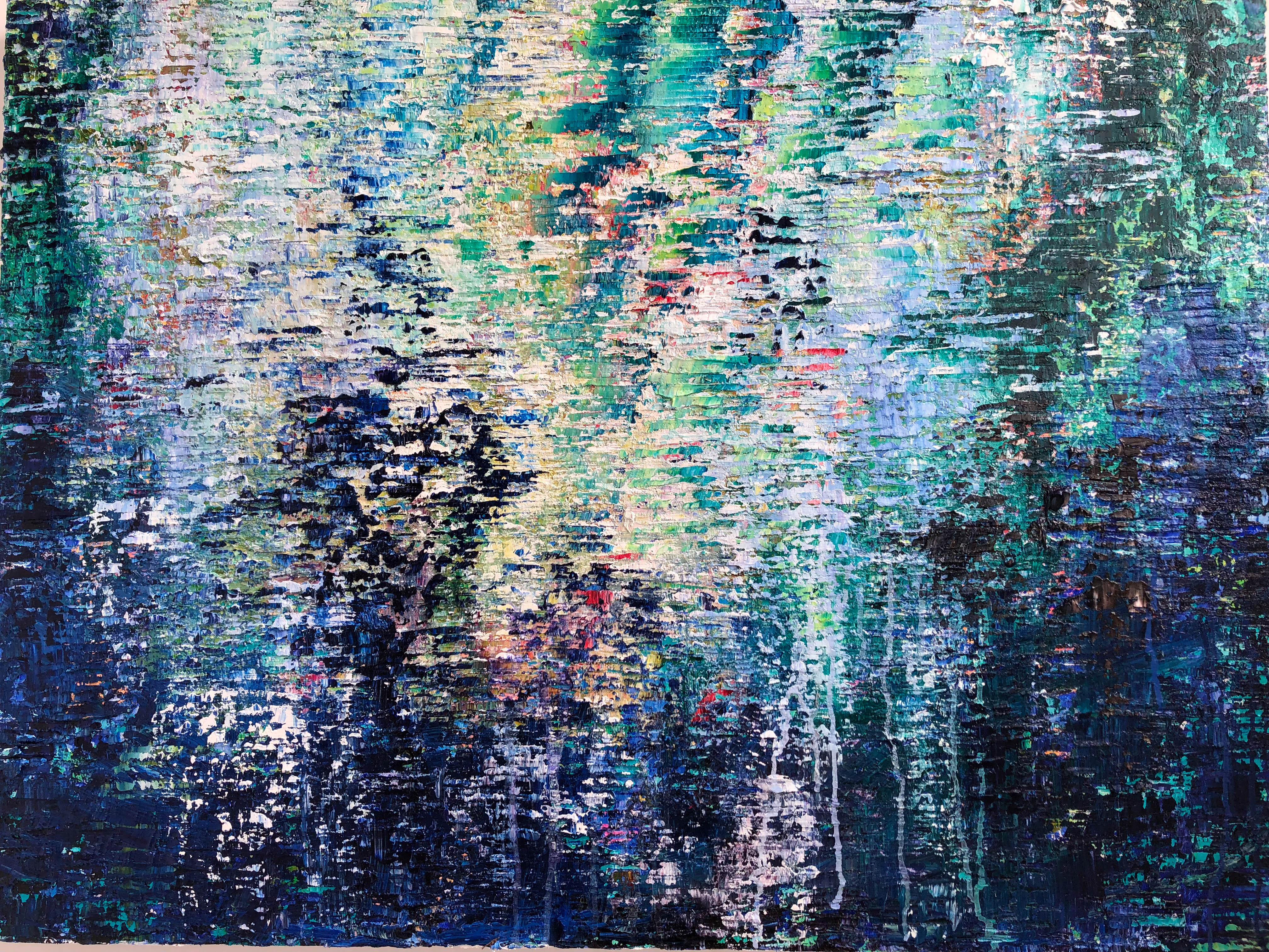 Julia S. Powell - Every Morning For Sale at 1stDibs | julia powell artist