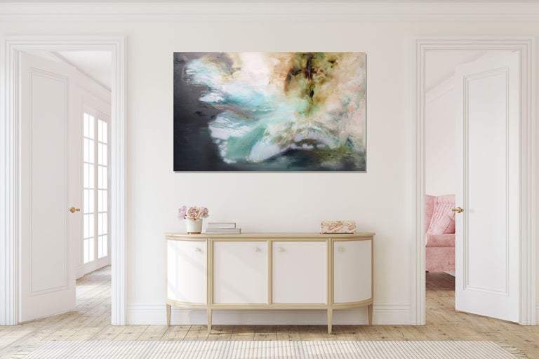 Julia Swaby - Losing and Finding, Painting, Oil on Canvas For Sale at ...