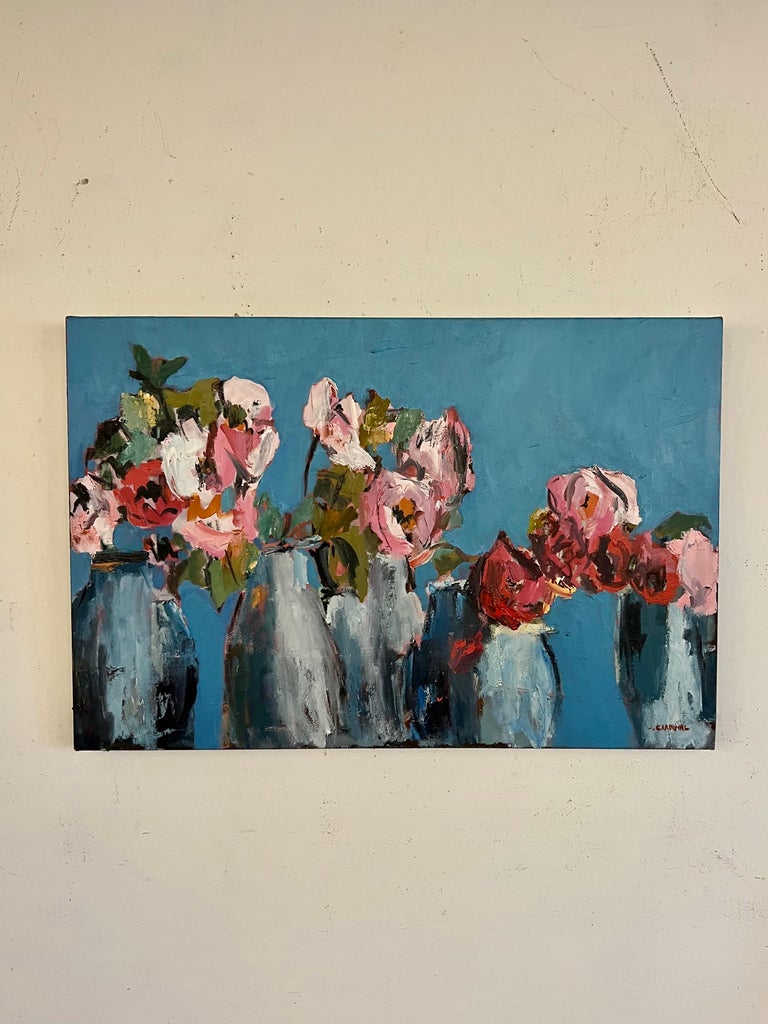 Julian Cardinal - Five Vases For Sale at 1stDibs