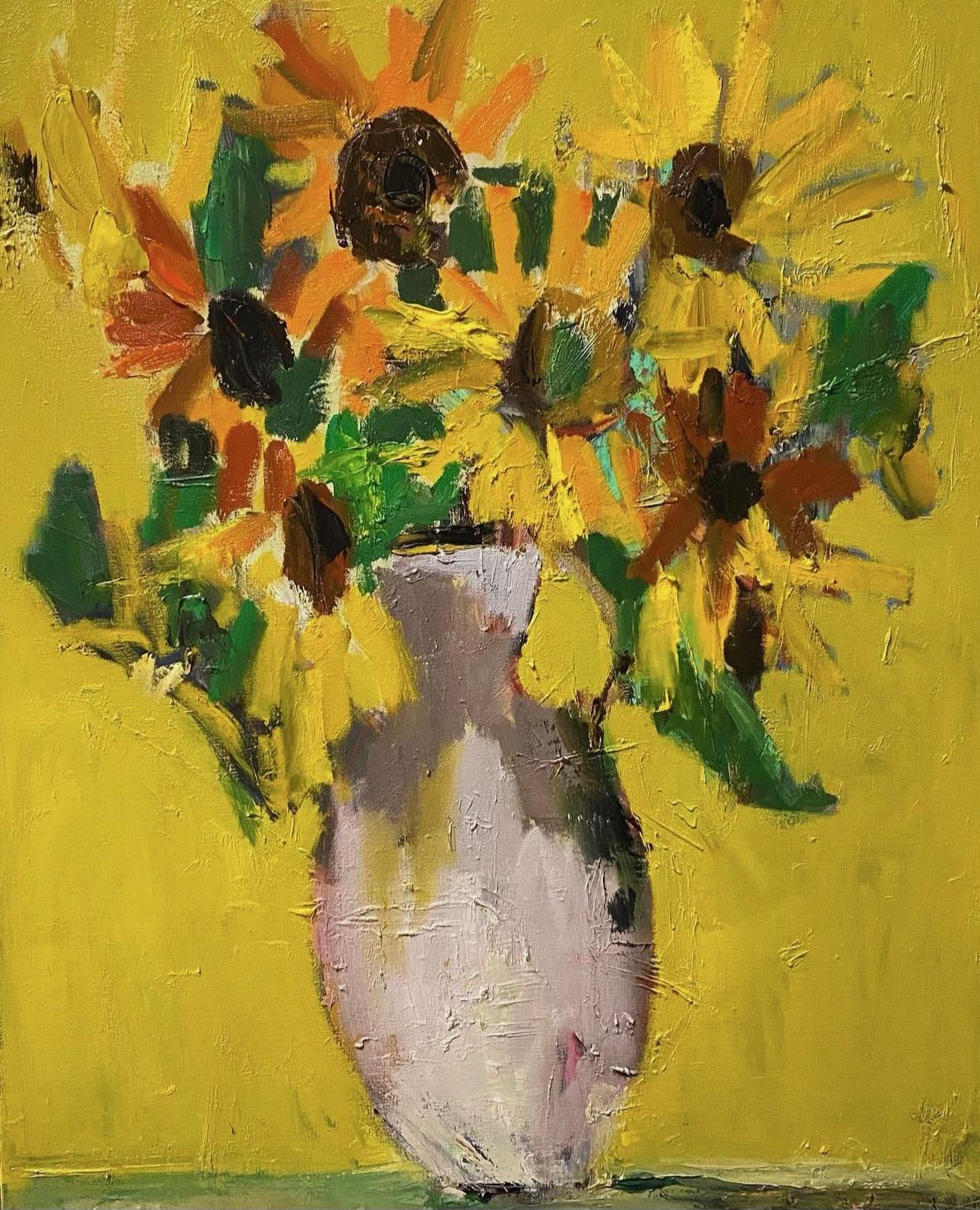 Julian Cardinal Still-life Paintings - 8 For Sale at 1stDibs