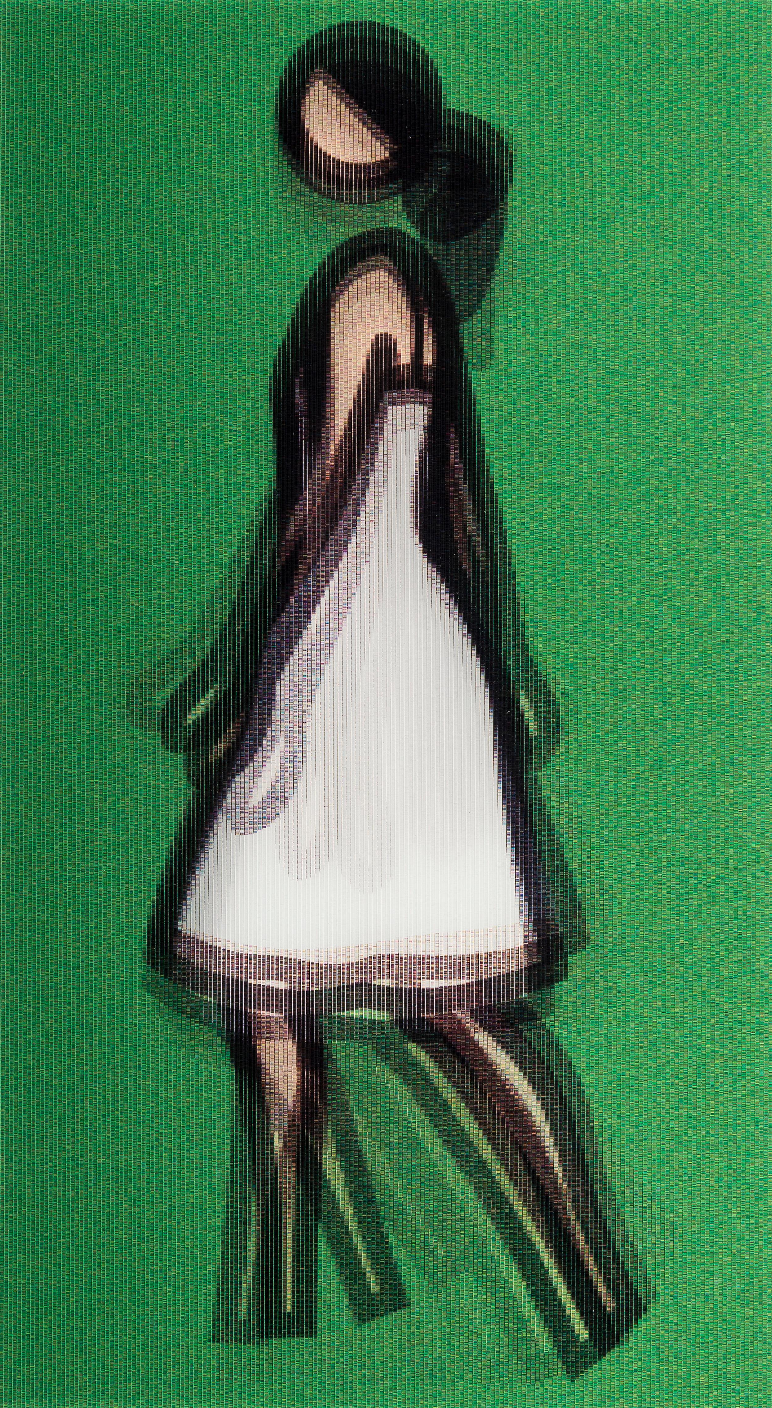 Julian Opie Figurative Prints - 13 For Sale at 1stDibs