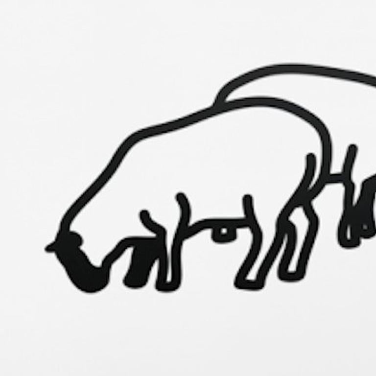 Julian Opie - Sheep 1, from Nature 1 Series For Sale at 1stDibs ...