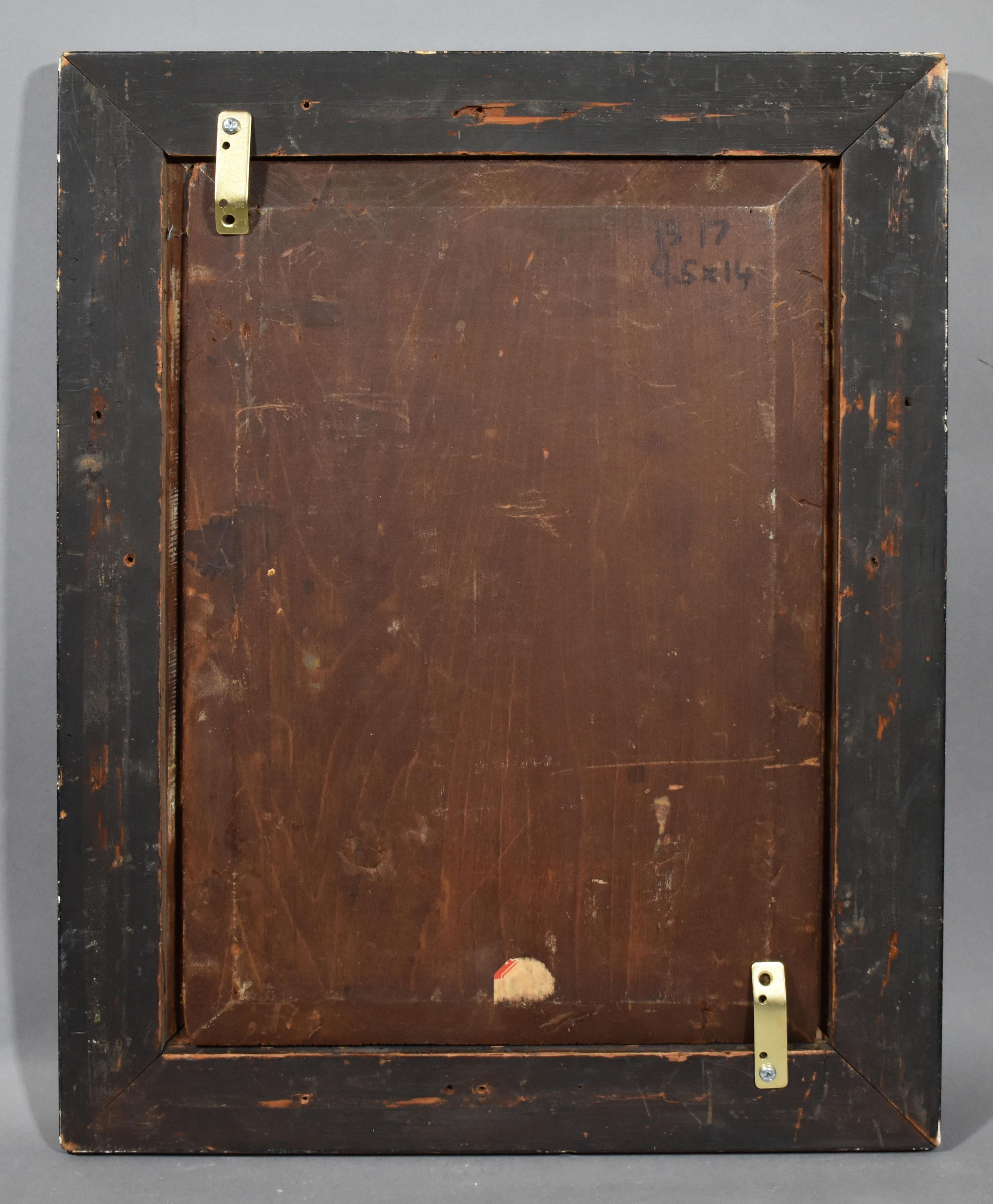 Julian Rix - Antique American Impressionist Birch Tree Forest Landscape ...