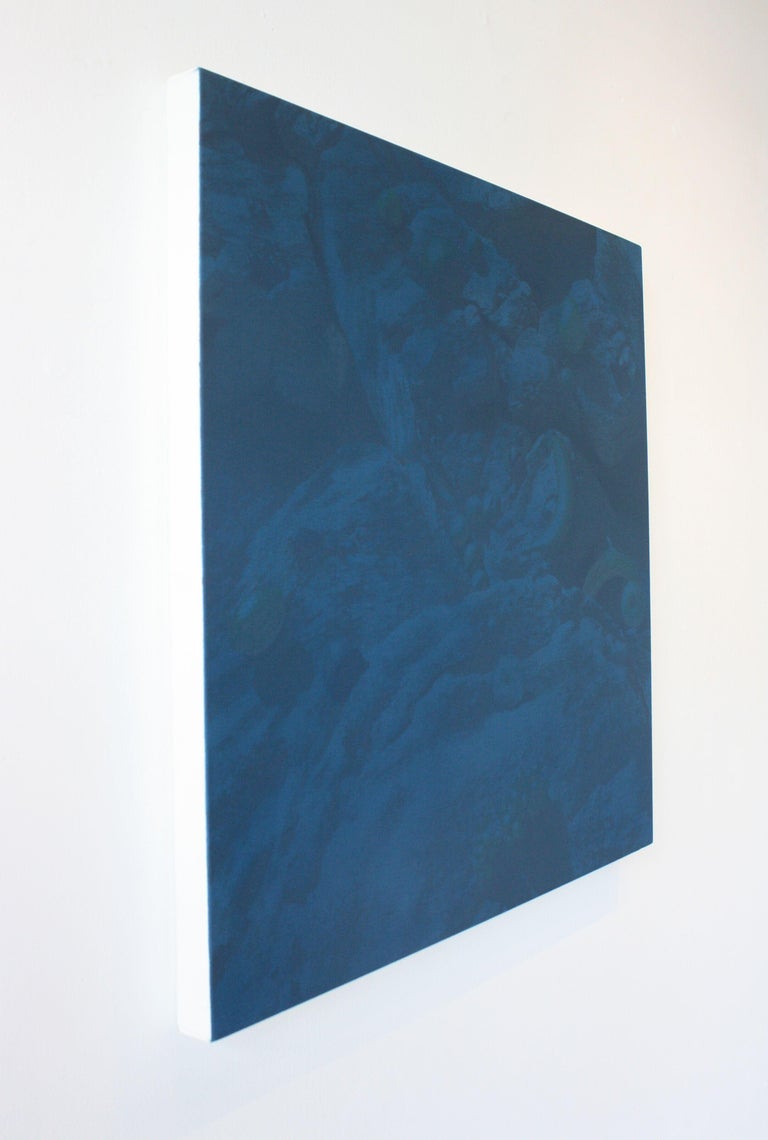 Julian Rogers - Double Positive- Canvas, Oil Painting, Still Life ...