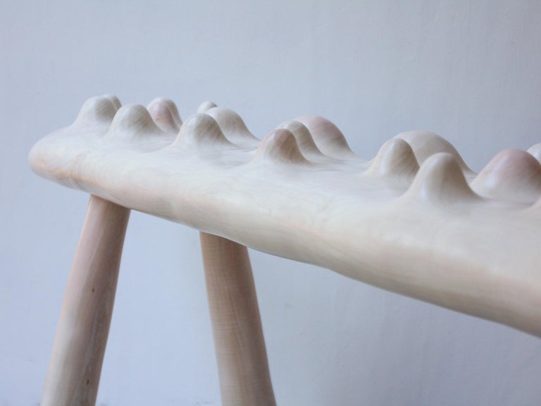 Julian Watts "Bench" Sculpture at 1stDibs