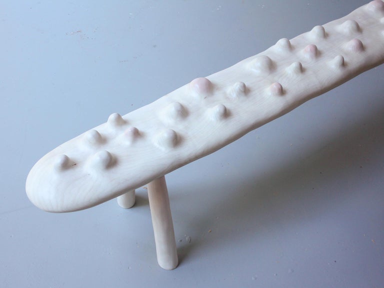 Julian Watts "Bench" Sculpture at 1stDibs