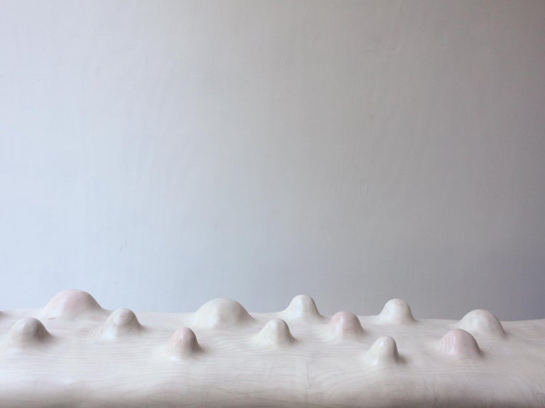 Julian Watts "Bench" Sculpture at 1stDibs