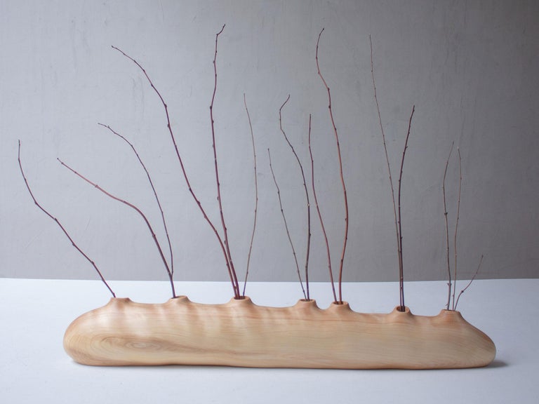 Julian Watts "Long Vase" Sculpture at 1stDibs